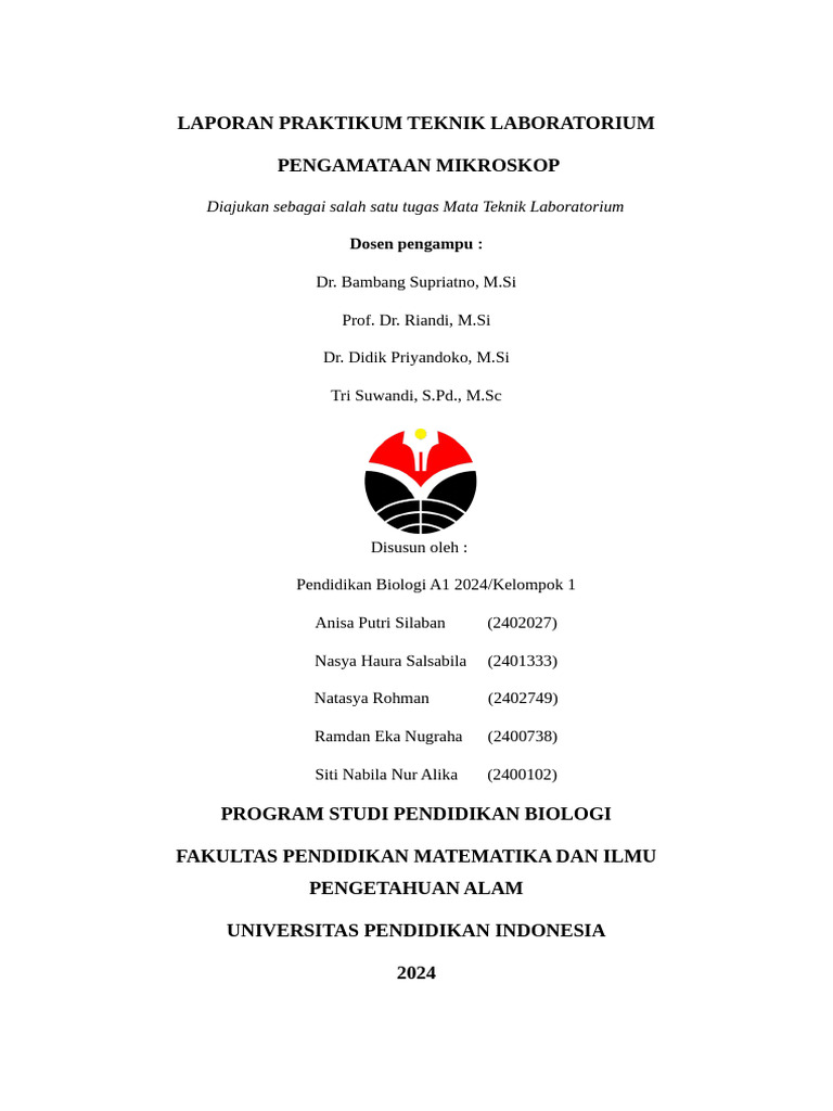 Laprak Biokim Uji Karbooo | PDF