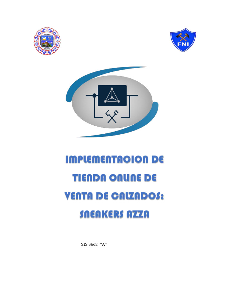 Proyecto SIS 3662 | PDF | Plan de negocios | Las compras en línea