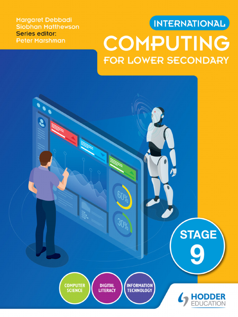 International Computing For Lower Secondary Students Book Stage | PDF | Central Processing Unit ...