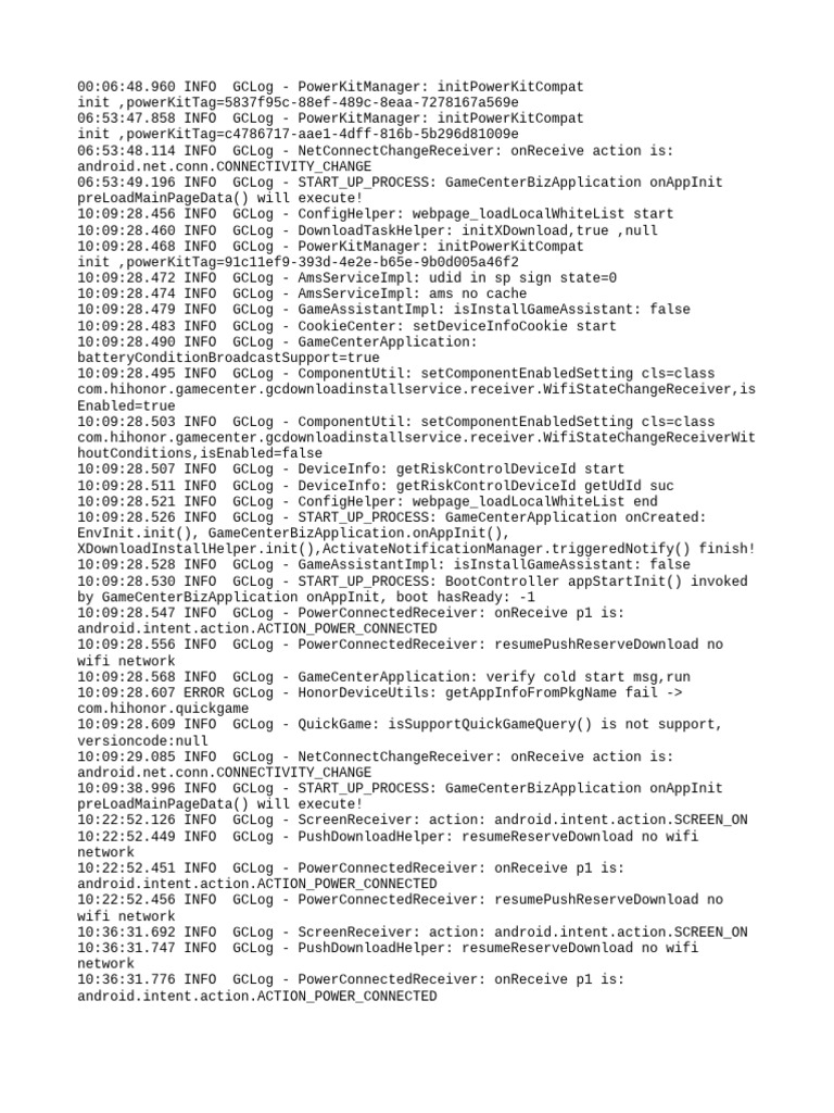 GC 2024 11 14 | PDF | Hypertext Transfer Protocol | Computing