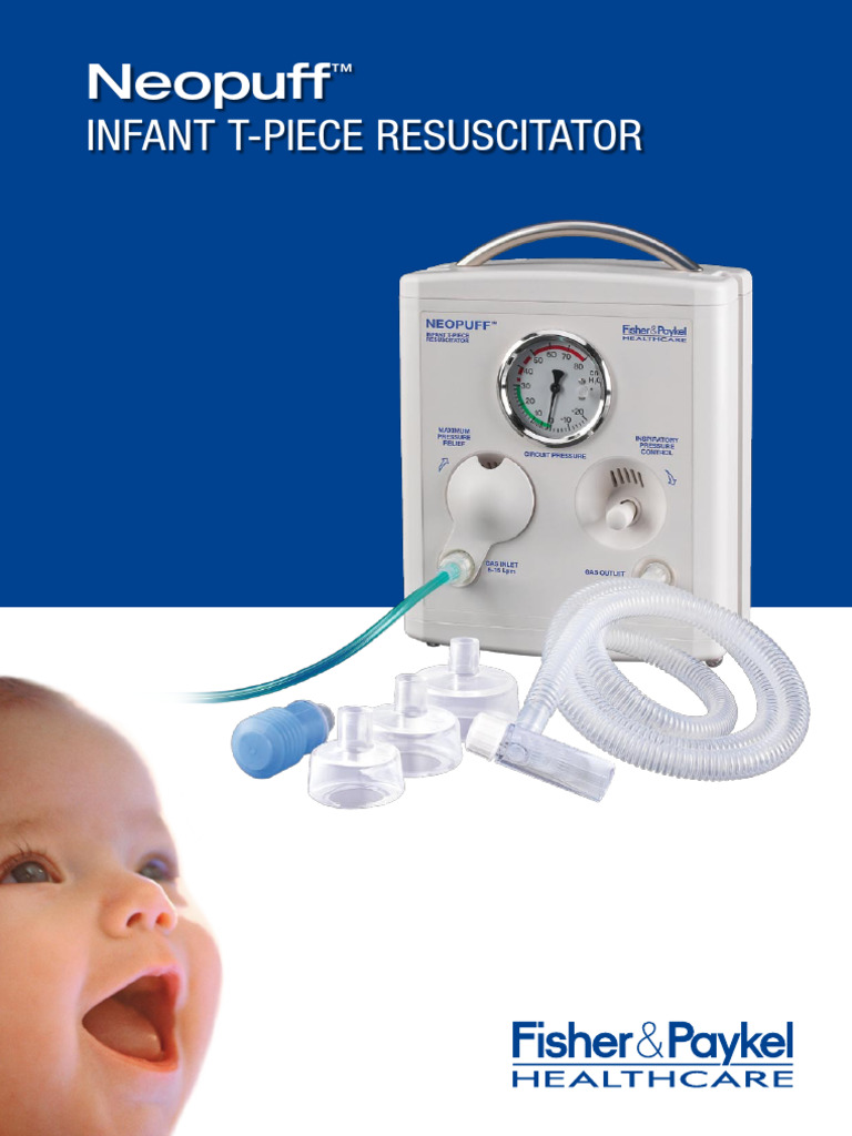 Neopuff Infant Resuscitator | PDF | Cardiopulmonary Resuscitation | Clinical Medicine