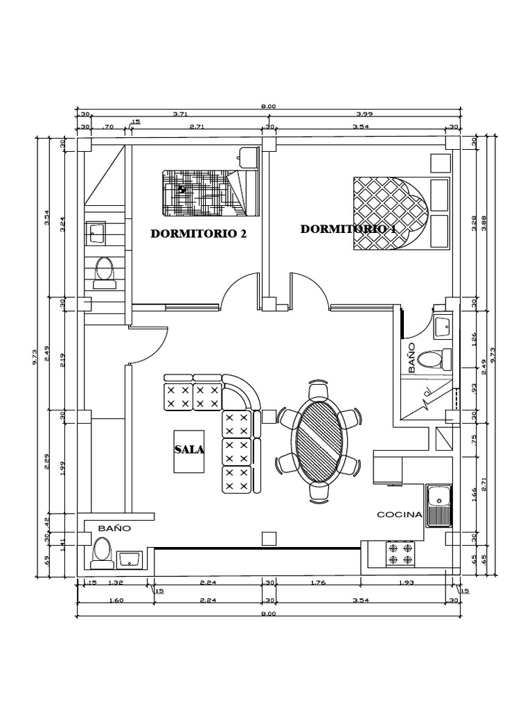 Feliza Modelo 2 | PDF
