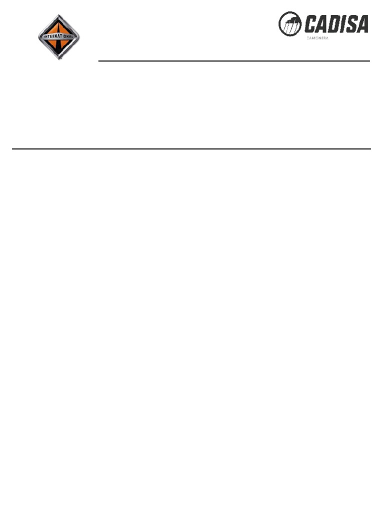 Cadisa: Cotizacion | PDF