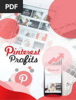 Pinterest: História, Uso e Controvérsias | PDF
