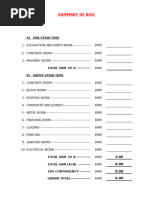 Sample Take Off Sheet | PDF | Microsoft Excel | Building Technology