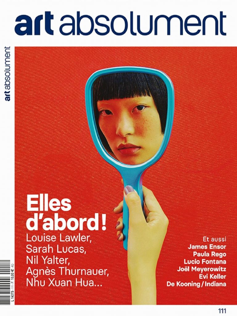 Art Absolument - N°111 2024 | PDF
