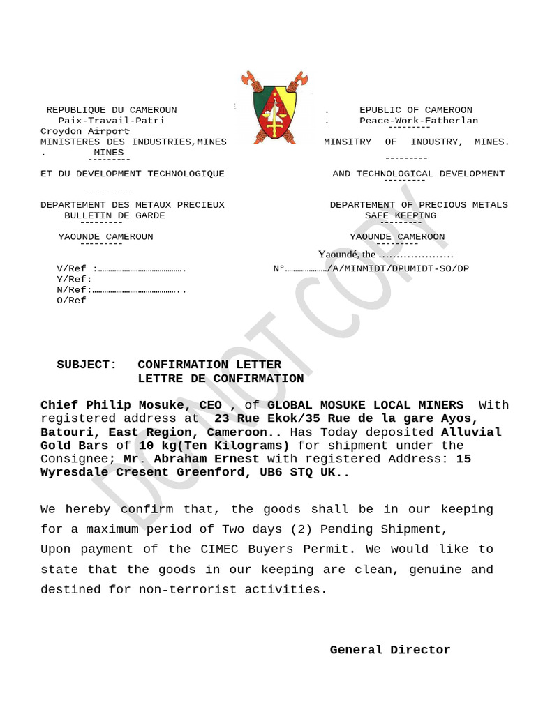 SKR & Invoice Chamber of Commerce and More | PDF | Business ...