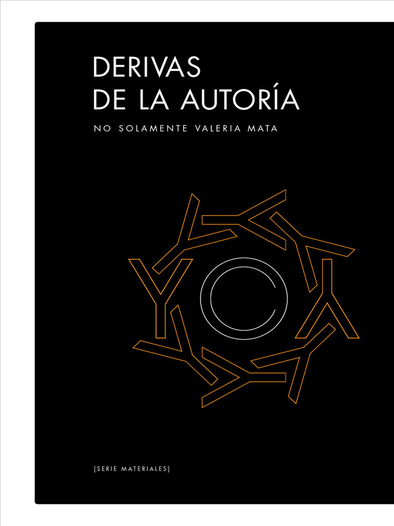 La Evolución de la Autoría | PDF | Autor | Derechos de autor
