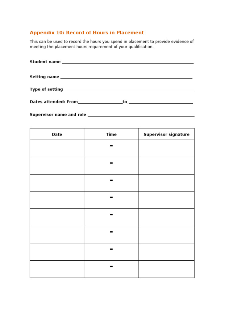 Appendix 10 | PDF | Computers