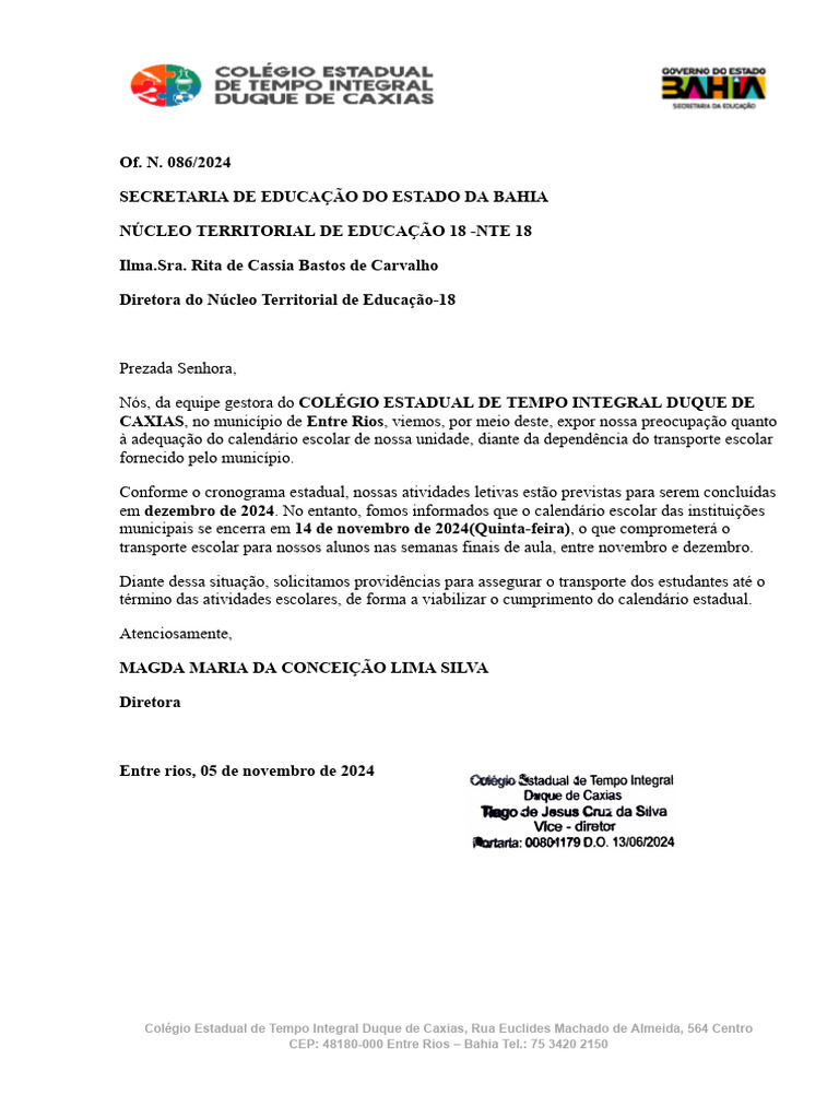 Ofício N°86 Docx 1 Pdf