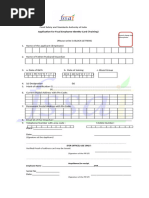 Certified Copy Application for Vehicles | PDF