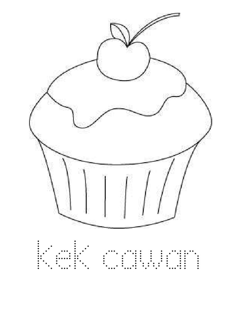 Kek Cawan | PDF