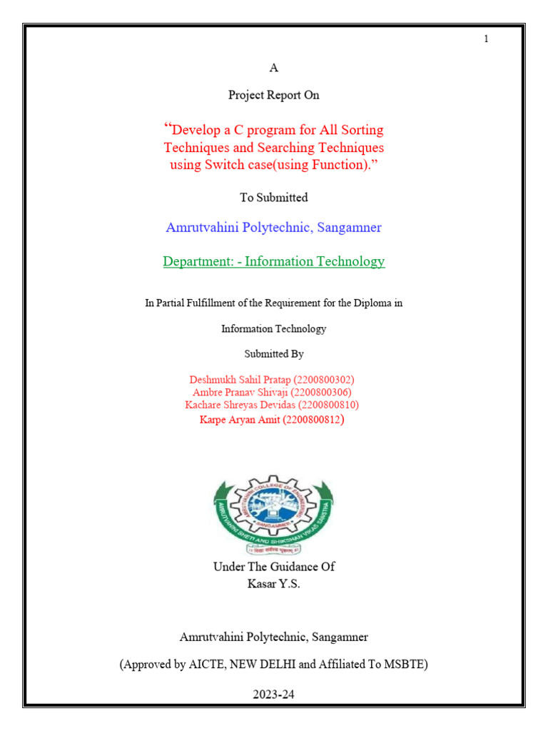 DSU Report | PDF | Time Complexity | Algorithms And Data Structures