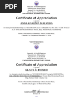 Values Restoration Program: Presented by:GERUMI S. SEŇAR | PDF ...