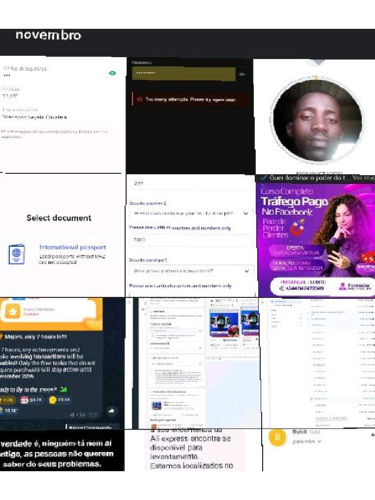 Betanagiaou 888 | PDF