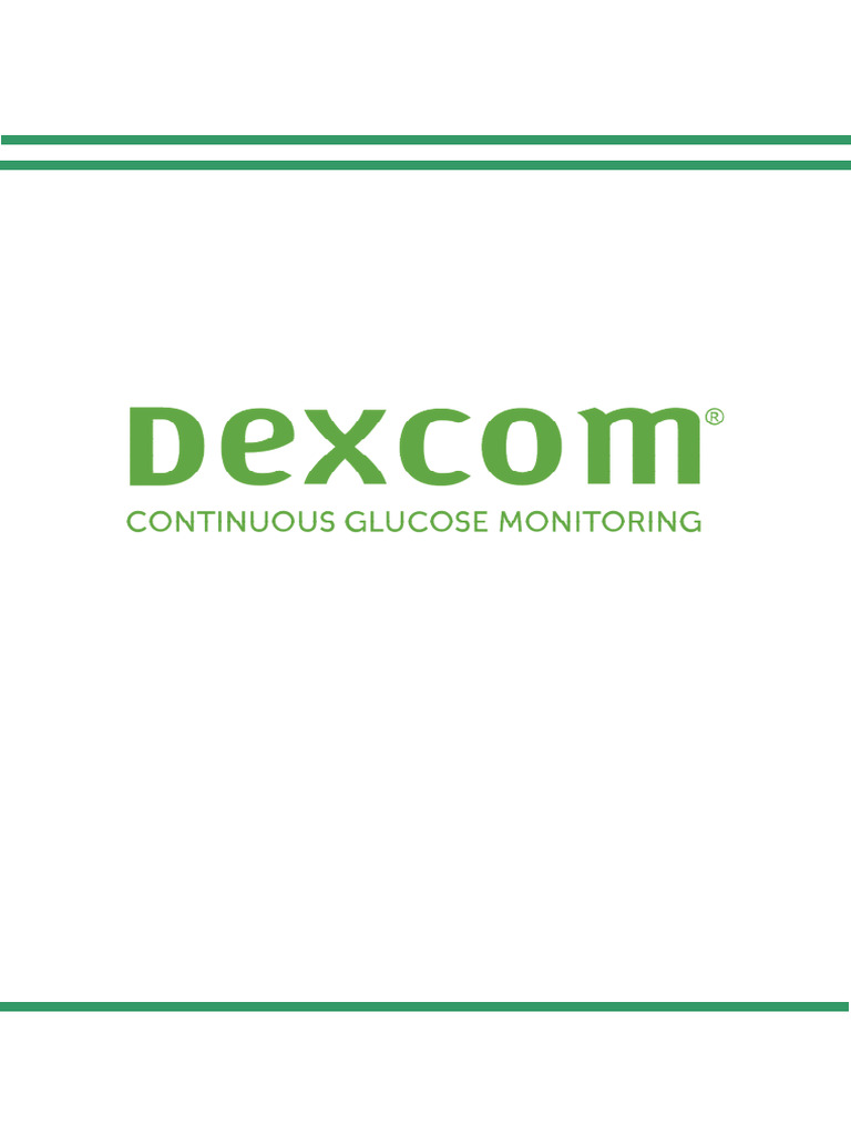 DEXCOM Diagramado | PDF