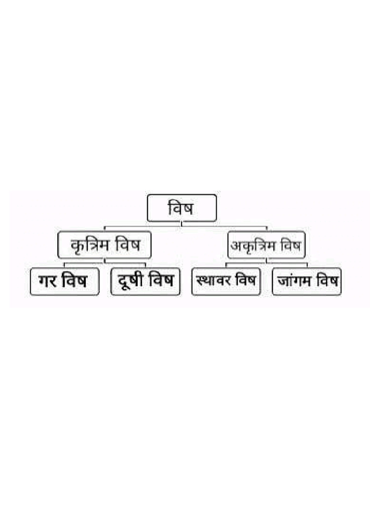 Types of Visha | PDF