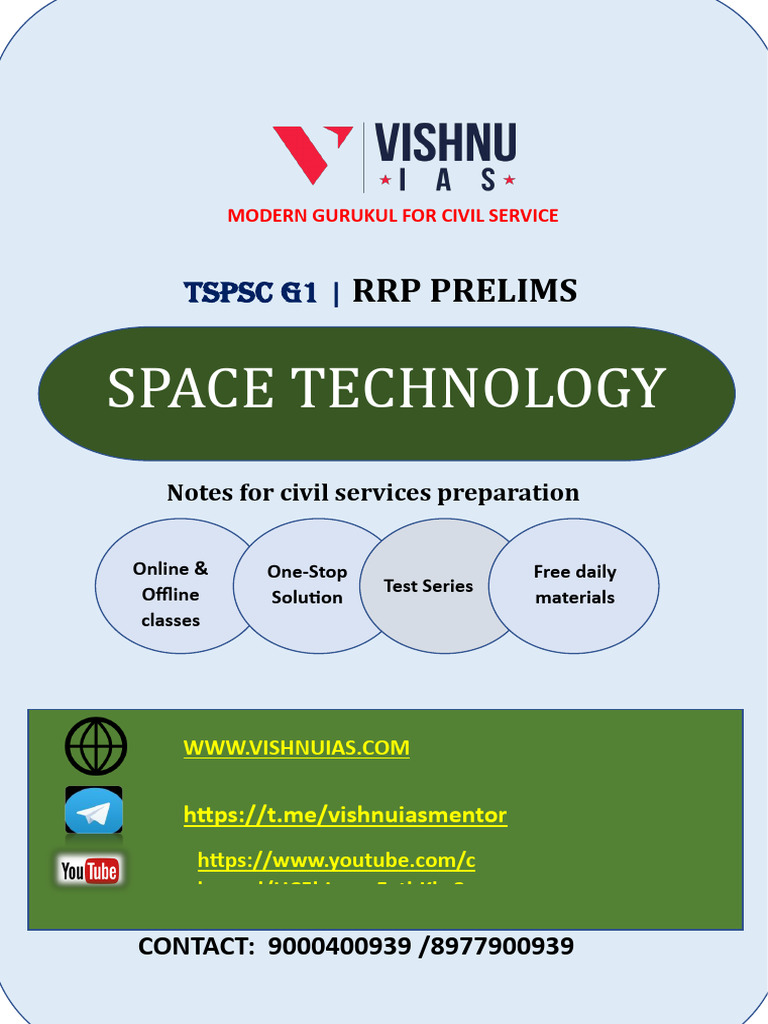 Space Technology em | PDF | Outer Space | Spaceflight