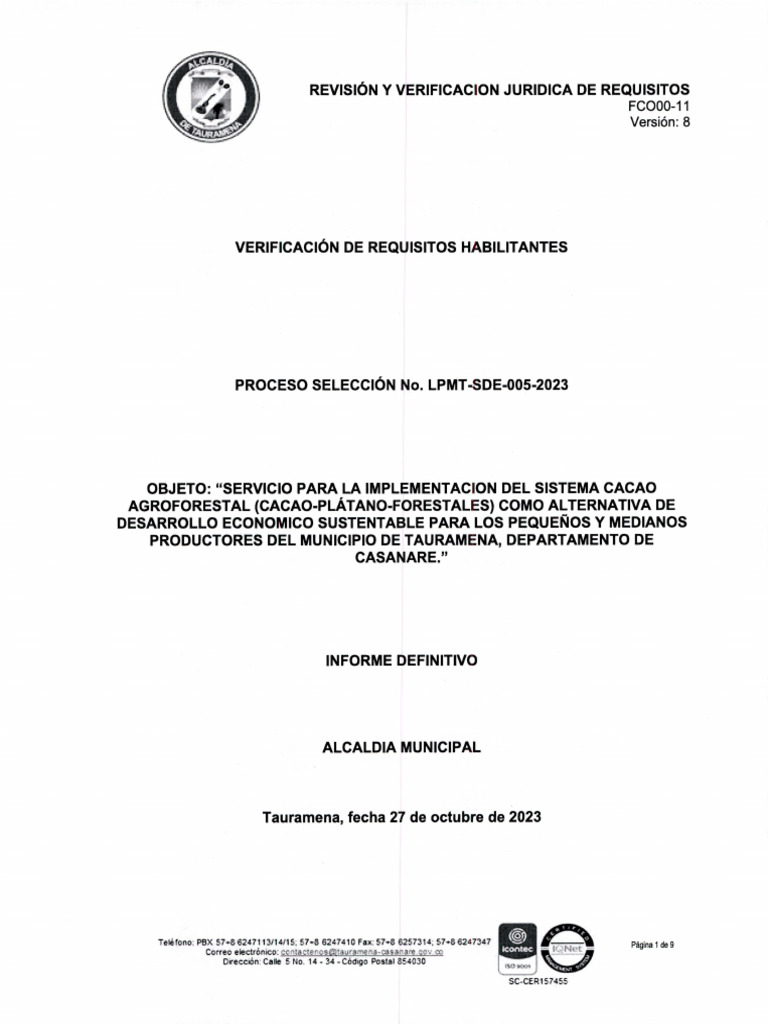 Verifi Req Habit | PDF