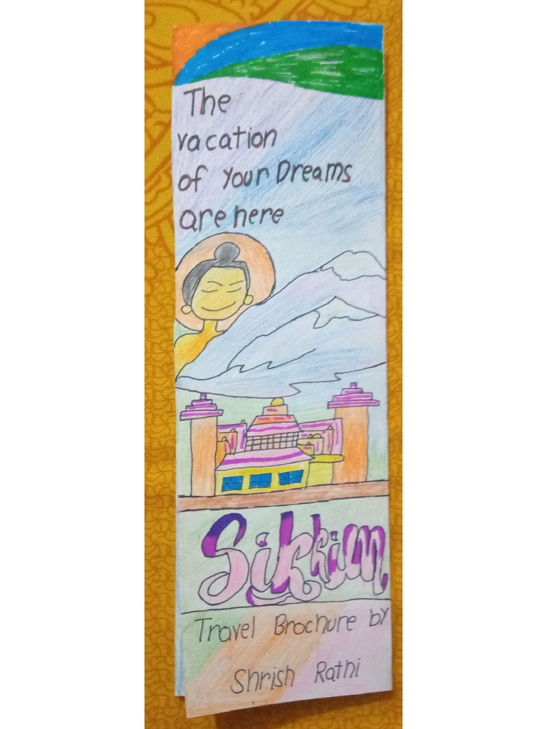 Culture Brochure Made by Shrish Rathi | PDF