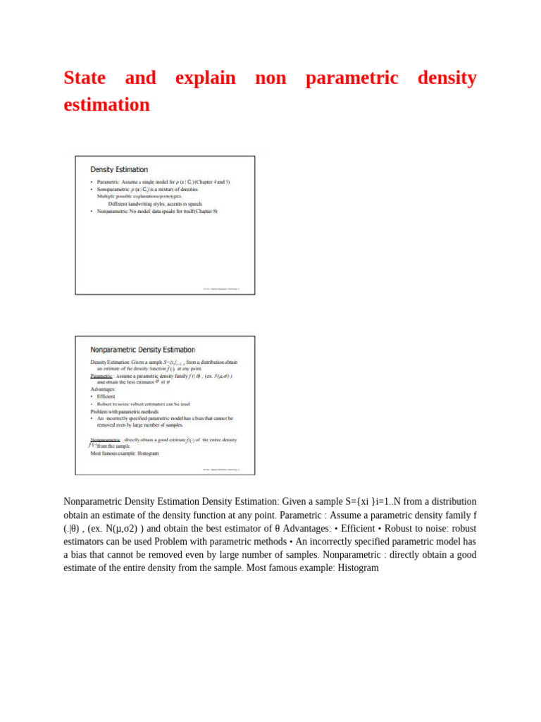 5th Unit Answer Bank AIML | PDF | Bayesian Network | Machine Learning