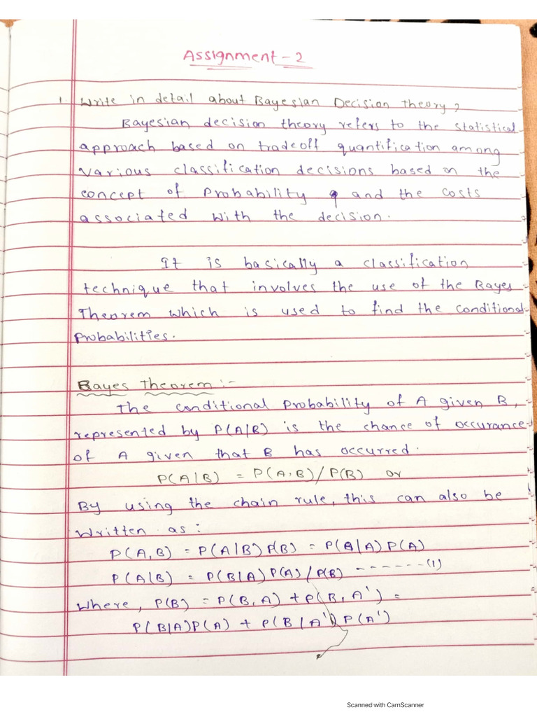 Aiml Assignment 2 | PDF