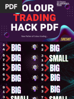 Big Small Trend Chart Pattern | PDF