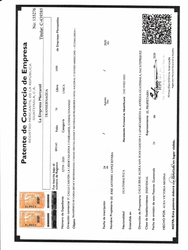 Patente - 20221007 - 0001 | PDF