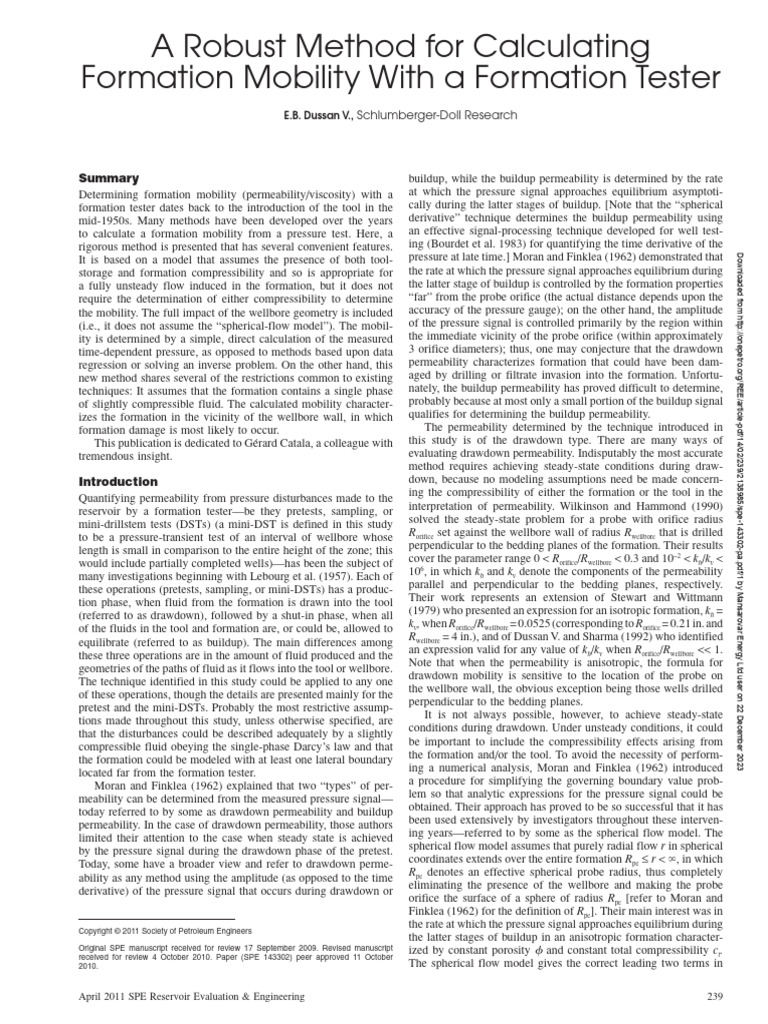 A Robust Method For Calculating Formation Mobility With A Formation ...