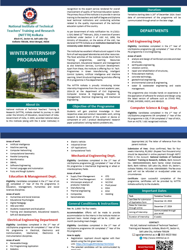 Internship 2024 | PDF | Engineering | Mechanical Engineering