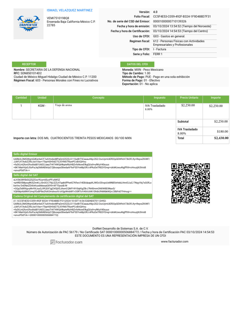 Ismael Velazquez Martinez: Viaje de Arena 8 00% | PDF | Mercado de ...