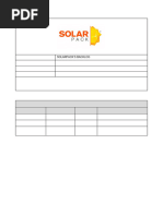 Solar PV Module Warranty | PDF