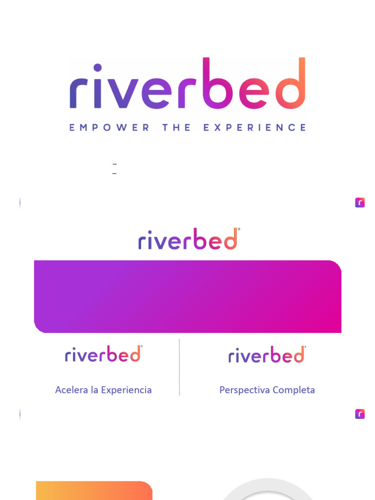 Riverbed_Latam v2 | PDF | Computer Network | Cloud Computing