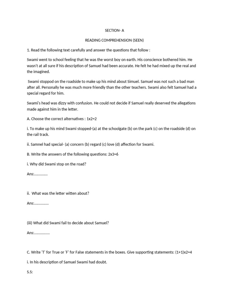 Class X 2023 | PDF | Language Arts & Discipline | Home & Garden