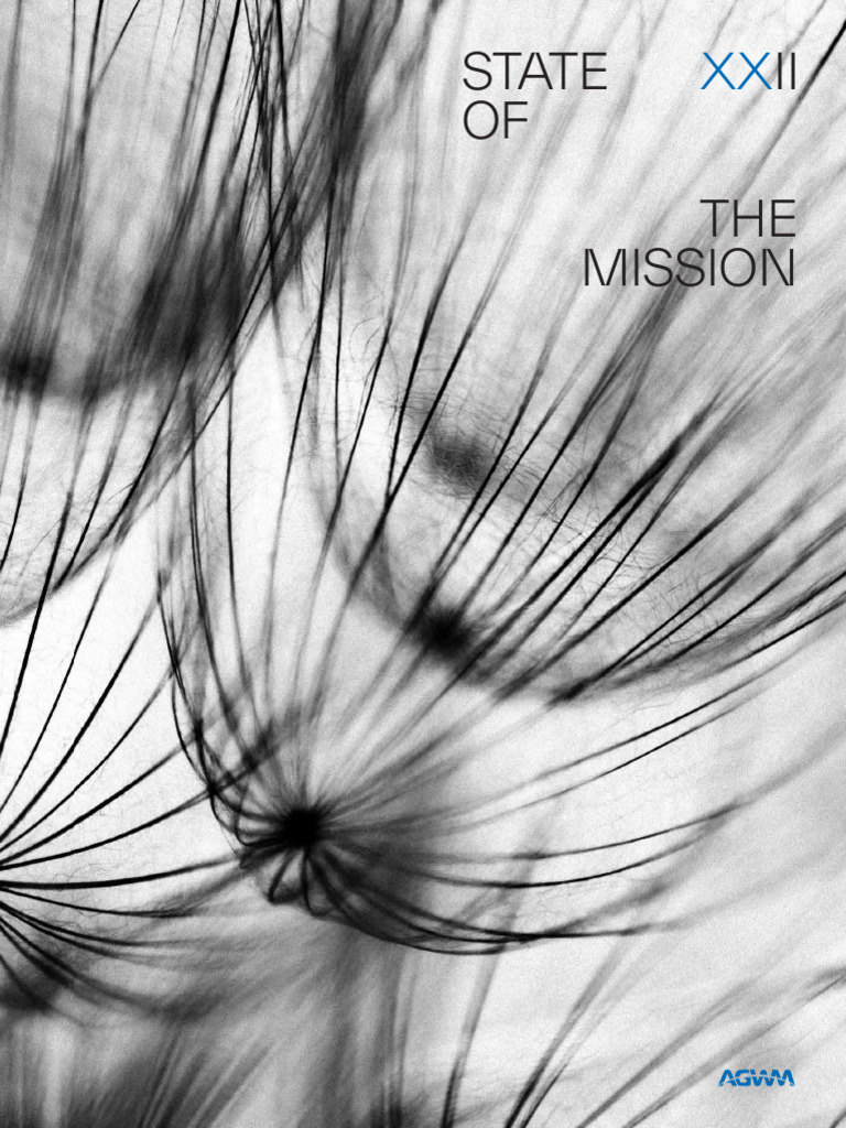 state-of-the-mission | PDF | Christian Mission | Jesus