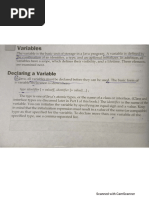 Variables in Mit App Inventor | PDF | Variable (Computer Science) | Scope (Computer Science)