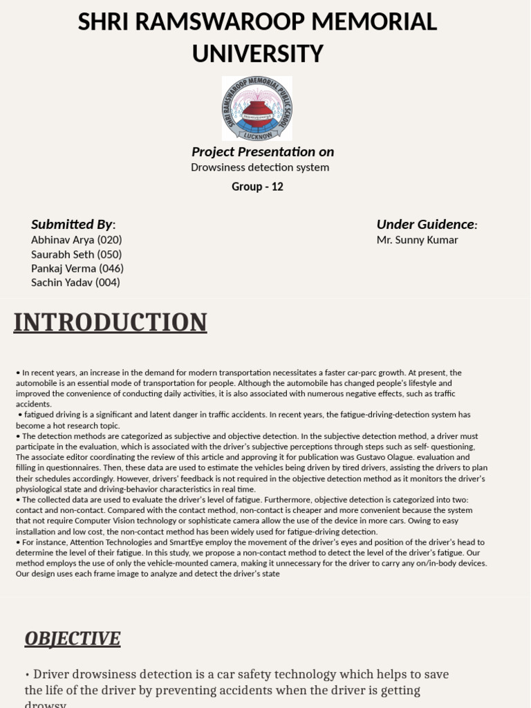 Project Presentation On: Submitted by | PDF | Computer Programming | Python (Programming Language)