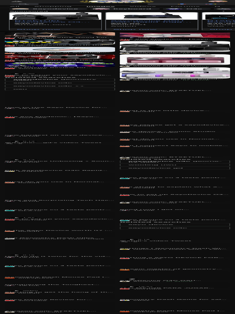 Sayo Device Geometry Dash - Google Search | PDF