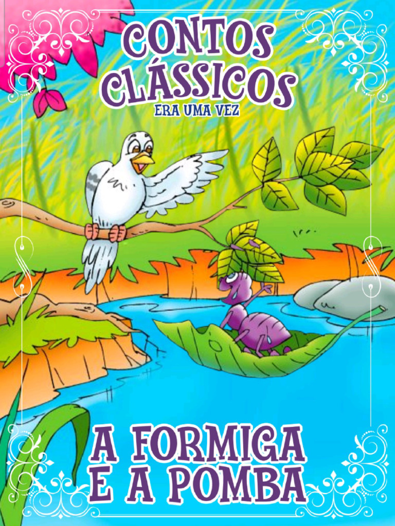 A Formiga e A Pomba | PDF