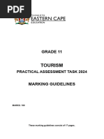 Lesson Plan Grade 12 Tourism | PDF | Lesson Plan | Master Card