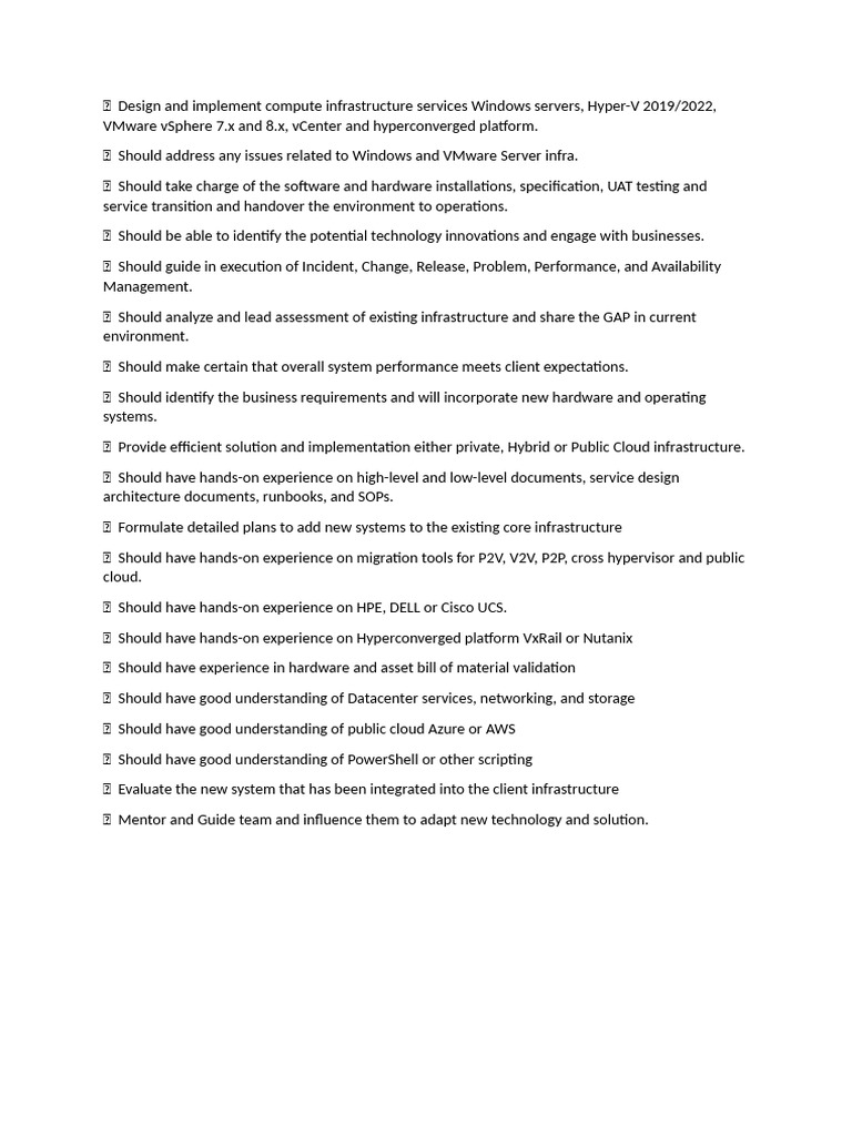Hcl Pdf Cloud Computing V Mware