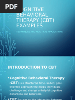 The Homunculi A Flexible CBT Approach To Social An | PDF | Cognitive ...