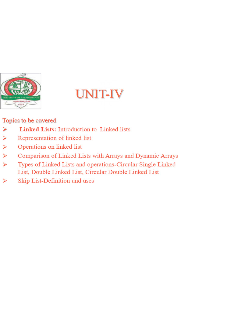 Unit 4 | PDF | Computer Data | Computer Science Unit 4 | PDF | Computer Data | Computer Science