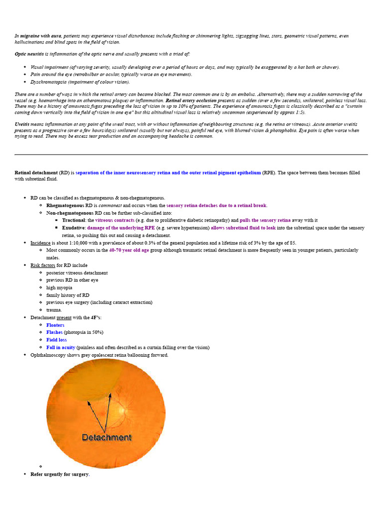 HTTPS:/WWW - Mcqbank.co - Uk/note Manage Print - PHP | PDF | Diseases And Disorders | Medical ...