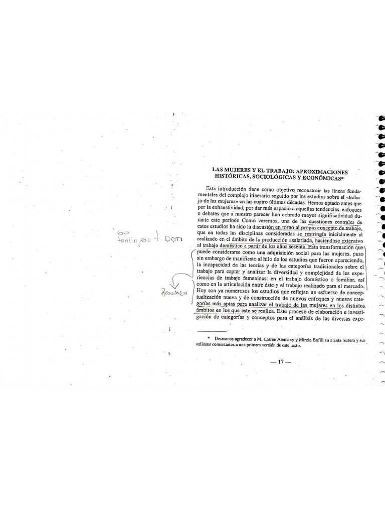 Borderías y Carrasco | PDF