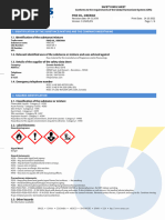Msds Dehydol Ls7 TH | PDF | Chemistry | Occupational Safety And Health