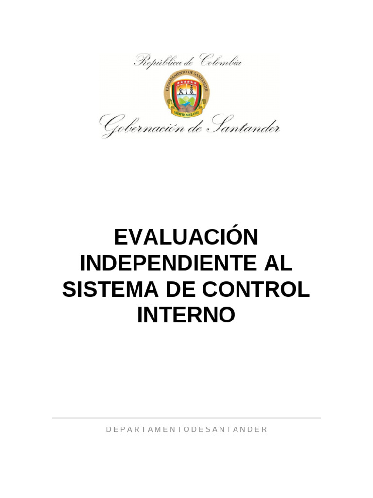 Ev-Cye-Ev-01-Evaluacion Indep. Al Sistema C.I. | PDF | Evaluación ... Ev-Cye-Ev-01-Evaluacion Indep. Al Sistema C.I. | PDF | Evaluación ...