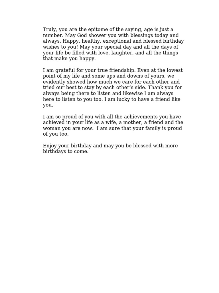 Truly | PDF | Lifestyle