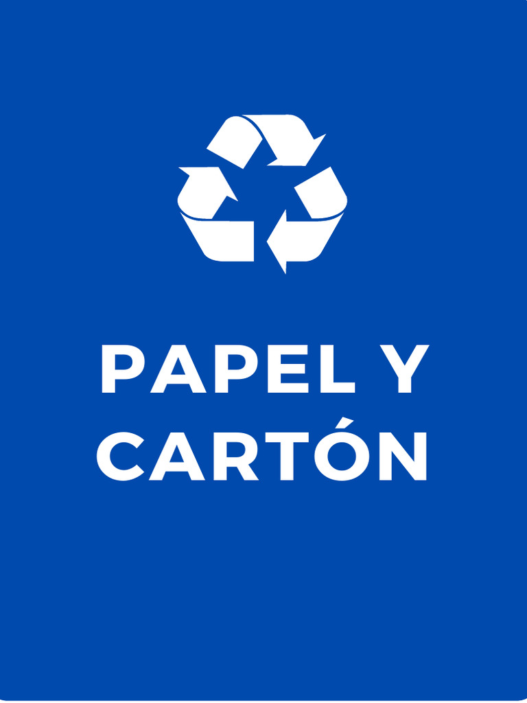 Rotulacion Residuos | PDF