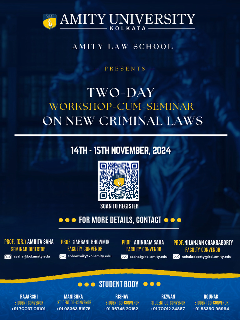 2-Day National Conference Poster | PDF